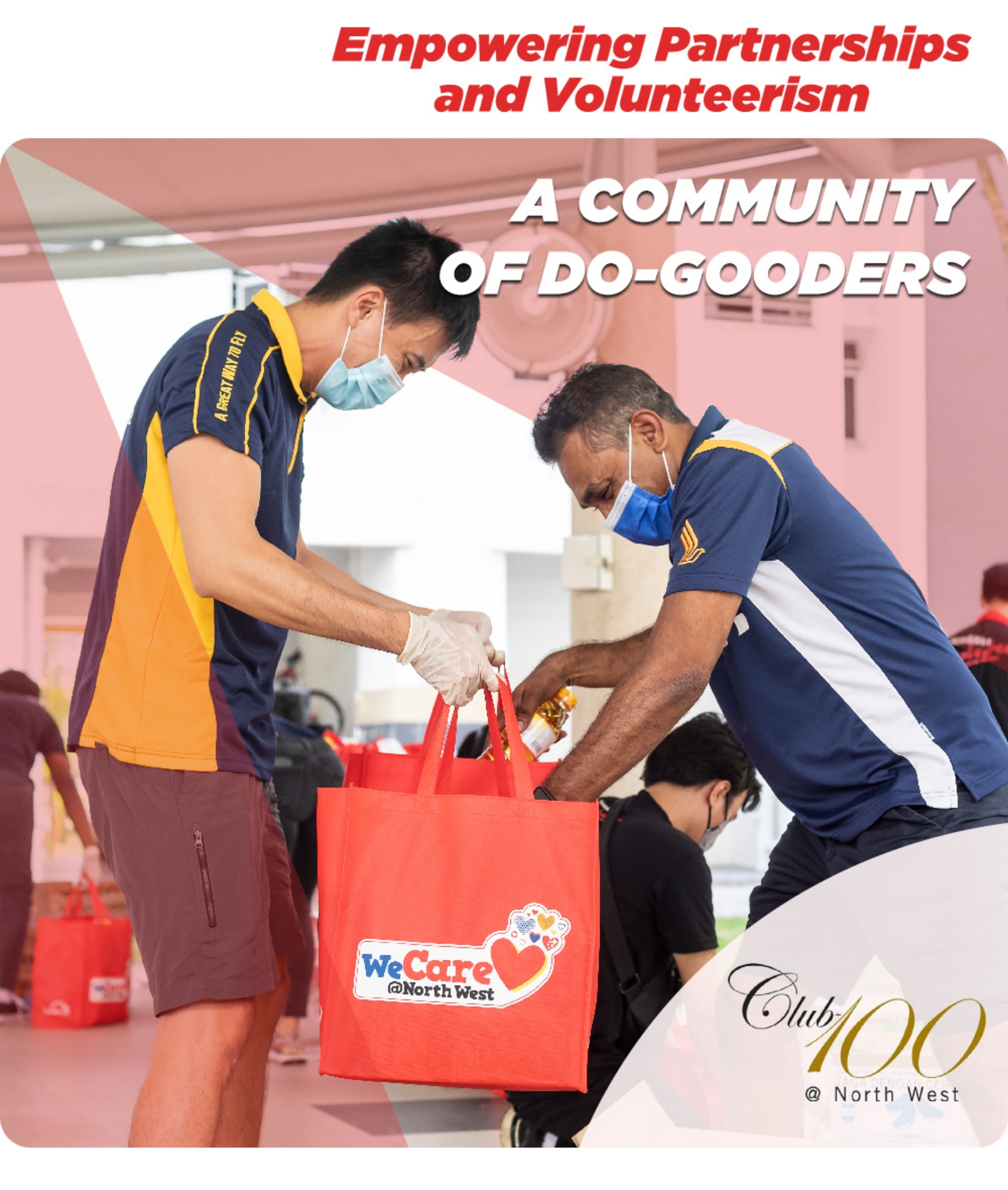 Club 100 @ North West